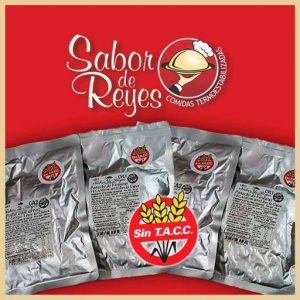 SIN TACC | Sabor de Reyes